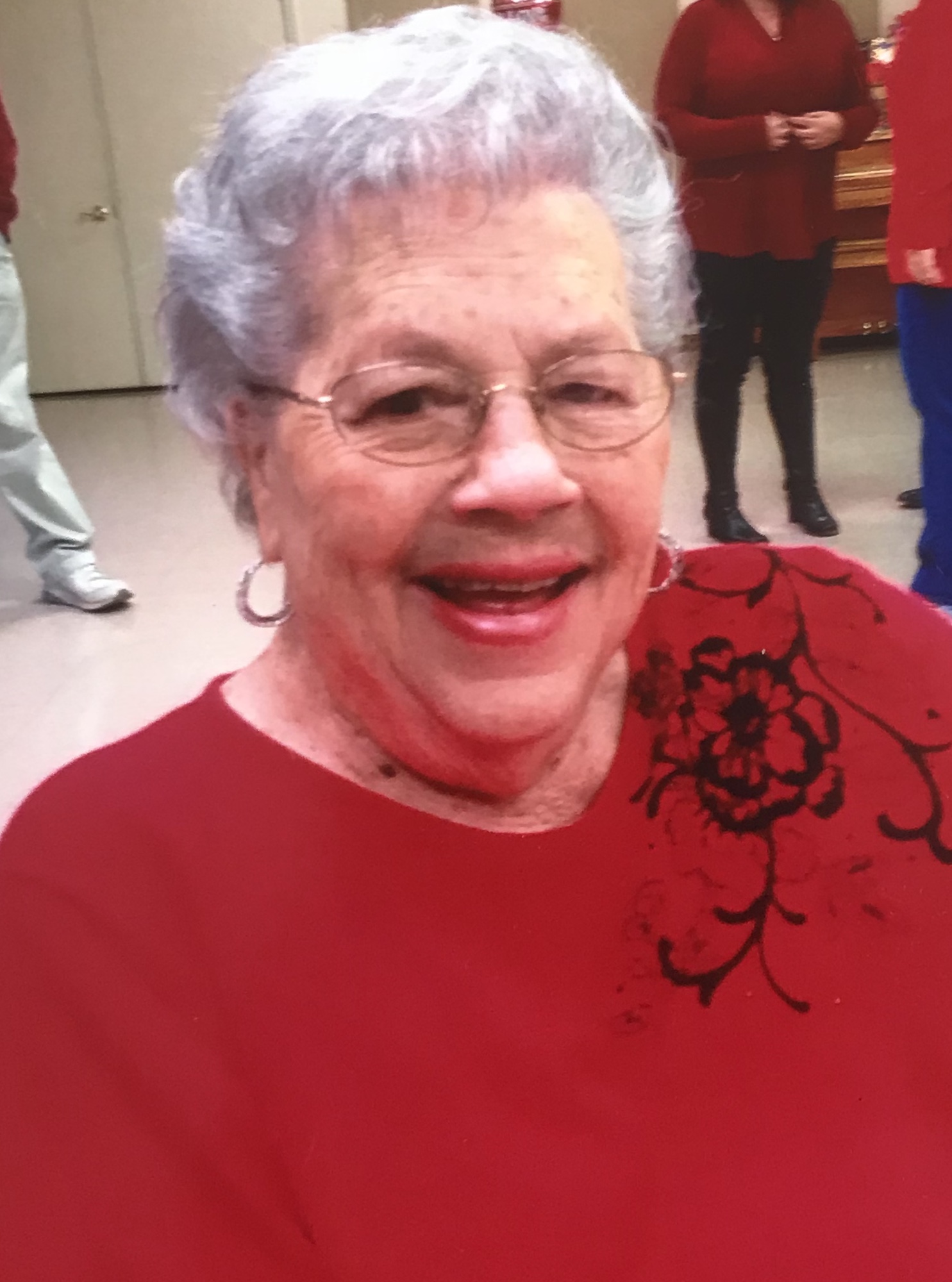 Blantion, Nancy B – Rollins Funeral Home