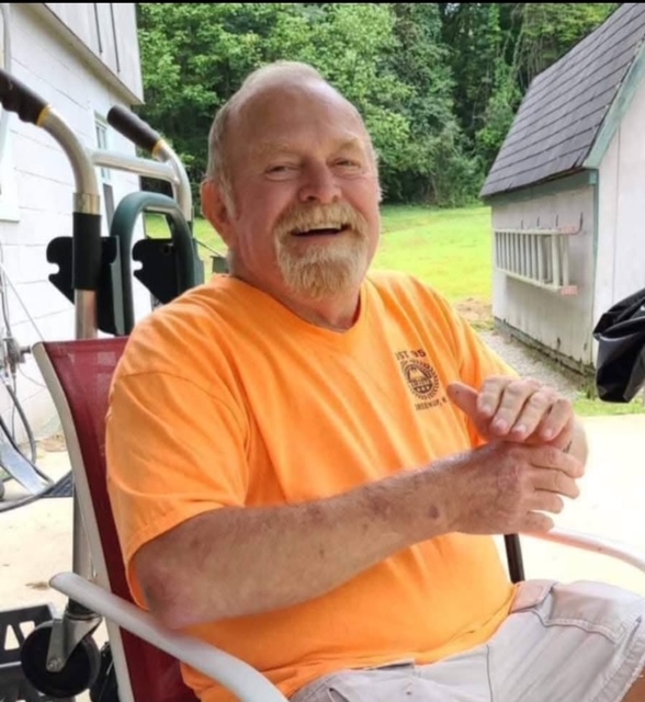 Larry Dale “Buddy” Webb – Rollins Funeral Home