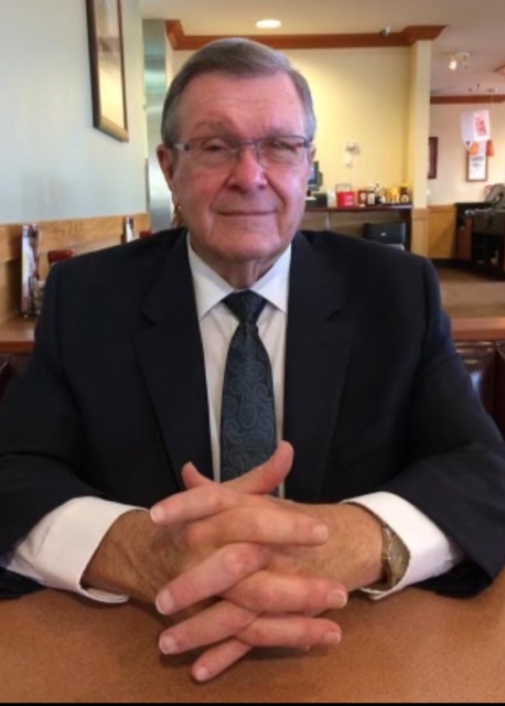Pastor Larry Scott Mullens – Rollins Funeral Home